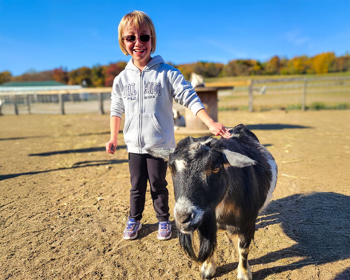 See Me, For Me: Patty - Main Stay Therapeutic Farm